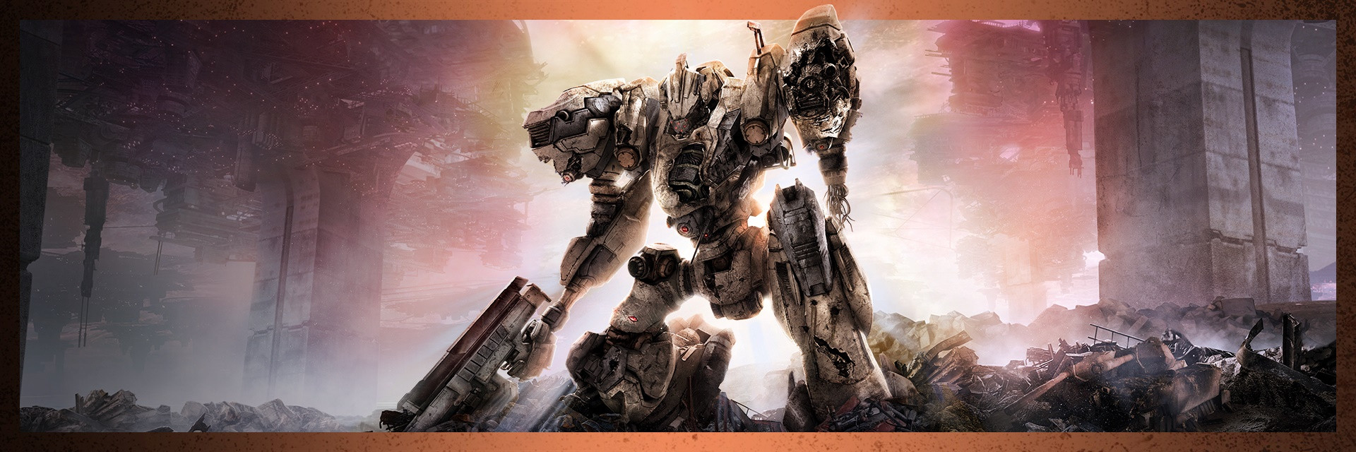 ARMORED CORE VI FIRES OF RUBICON - Deluxe Edition [PC Download] | Store ...