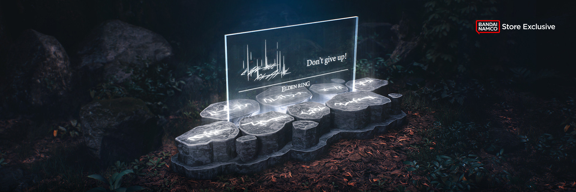 MESSAGE LED LAMP | Store Bandai Namco