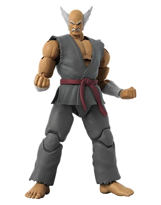 TEKKEN | Video games, figurines, collector editions and merchandise