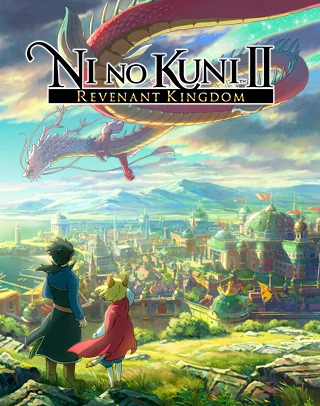 NI NO KUNI Products - Bandai Namco Store