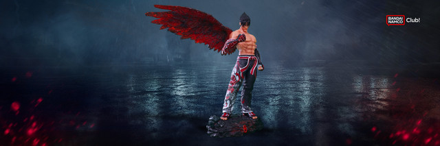 TEKKEN 8 - FIGURINE RETAIL | Store Bandai Namco