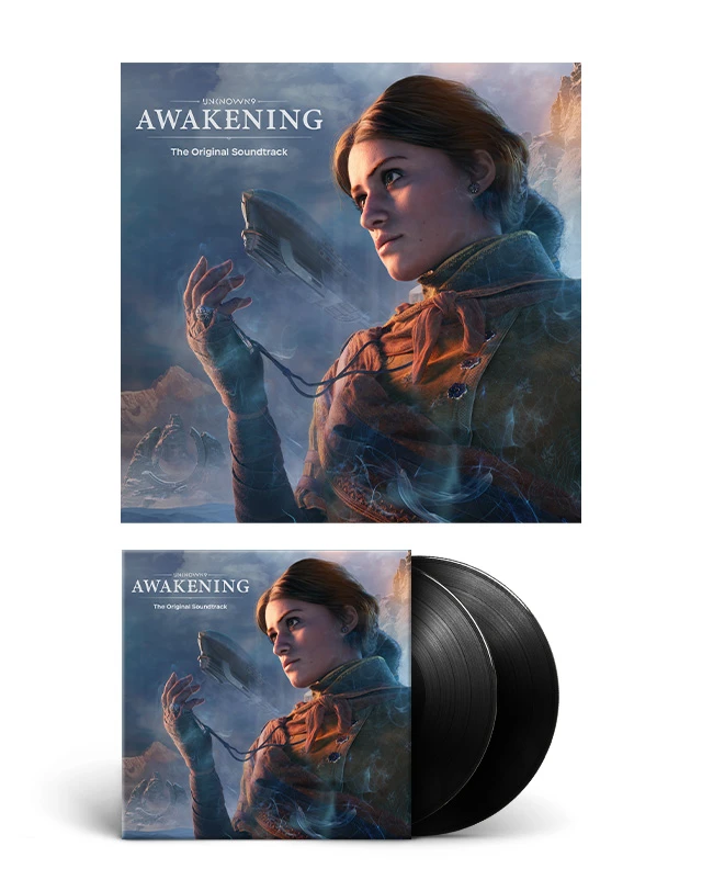 Video game vinyl and downloadable music - Bandai Namco Store