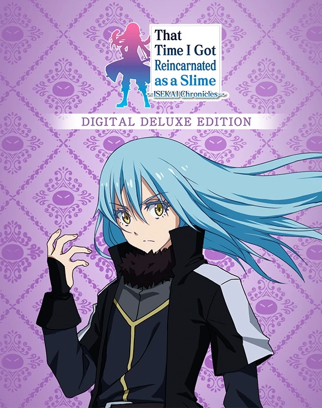 THAT TIME I GOT REINCARNATED AS A SLIME - Deluxe Edition [PC Download ...