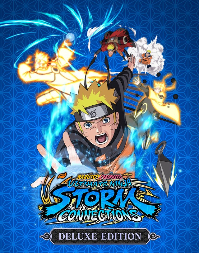 NARUTO SHIPPUDEN: ULTIMATE NINJA STORM REVOLUTION - STANDARD EDITION ...