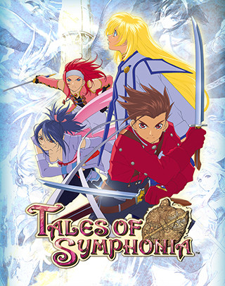 TALES OF SYMPHONIA - STANDARD EDITION | Store Bandai Namco