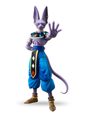 S.H.FIGUARTS BEERUS - EVENT EXCLUSIVE COLOR EDITION | Store Bandai Namco