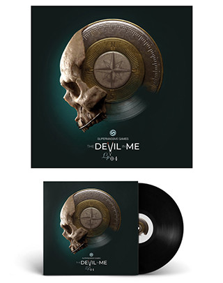 THE DARK PICTURES : DEVIL IN ME VINYL | Store Bandai Namco