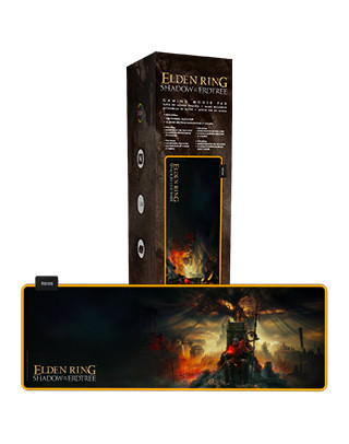 ELDEN RING Shadow of the Erdtree - The official gaming mousepad XXL