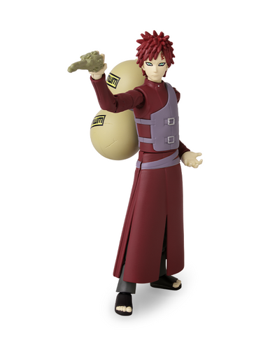ANI FIGURINE NARUTO - GAARA