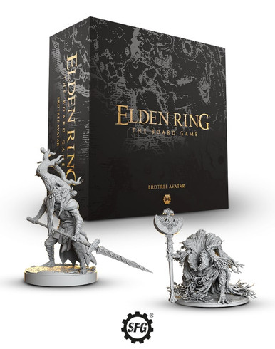 ELDEN RING : DAS BRETTSPIEL - ERDTREE AVATAR (ERWEITERUNG)