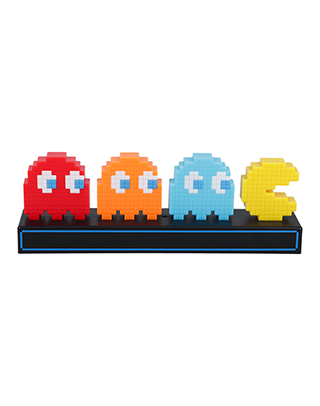PAC-MAN PAC-MAN GHOSTS LIGHT | Store Bandai Namco
