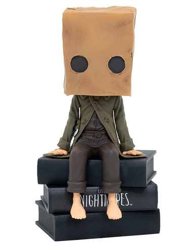 LITTLE NIGHTMARES - MONO figurine (Monitortop) | Store Bandai Namco