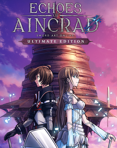 ECHOES OF AINCRAD - ULTIMATE EDITION [PC Download] | Store Bandai Namco