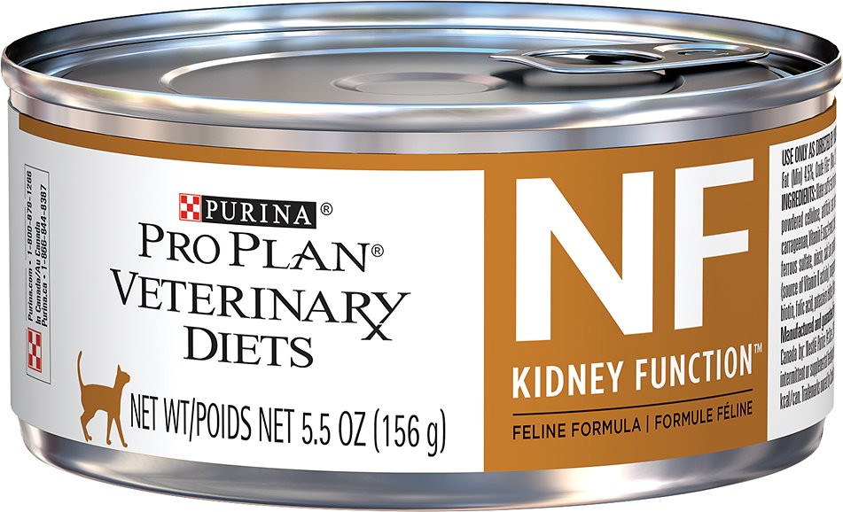 Purina NF Kidney Function Feline 24/5.5oz - VetSupremeDirect.com