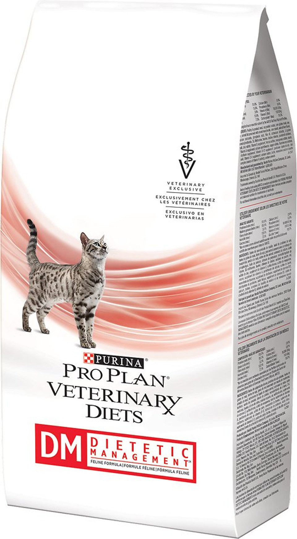 Purina DM Dietetic Management Feline 6lb VetSupremeDirect Purina DM Dietetic Management Feline 6lb VetSupremeDirect