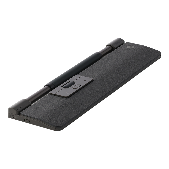 Contour Design RollerMouse Pro Wireless with Slim Wrist Rest