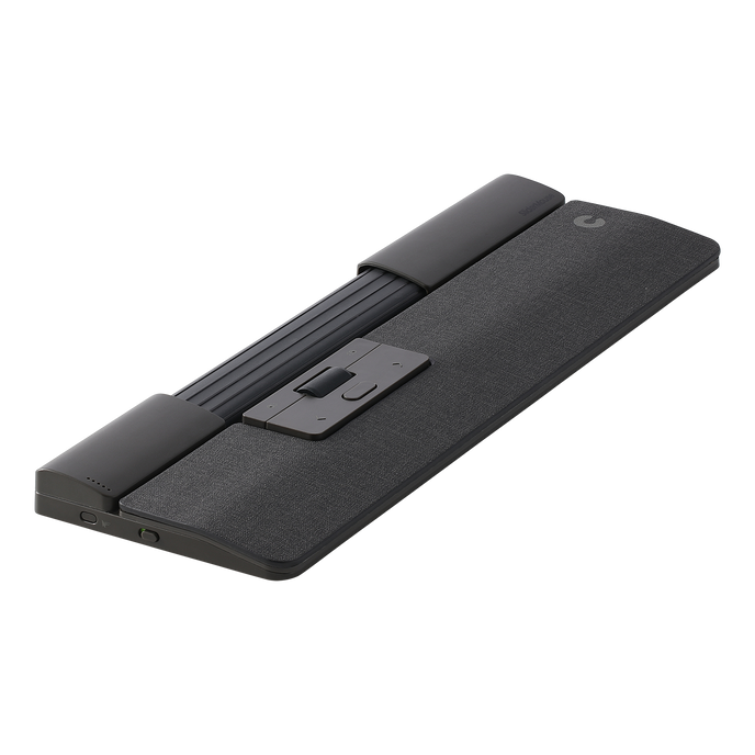 Contour Design SliderMouse Pro Wireless with Slim Wrist Rest