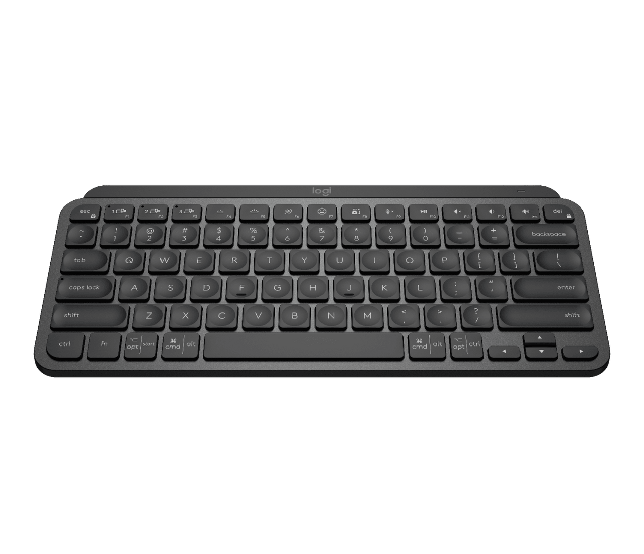 Logitech MX Keys Mini Wireless Keyboard - Black