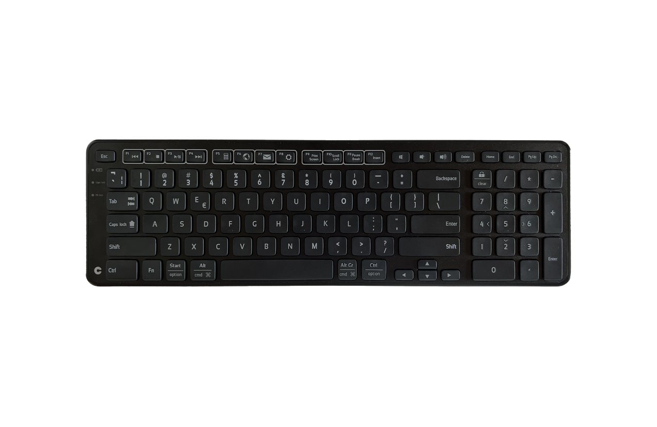 Contour Design Balance Full-Size Wireless Keyboard