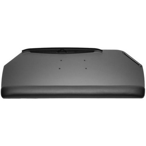 WorkRite Corner Rectangle - Black