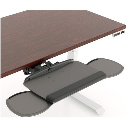 Humanscale 6FB Standard Big Compact Keyboard Platform System with 14" Track