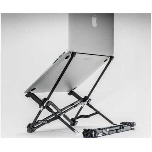 Goldtouch Go! Travel Laptop and Tablet Stand (Aluminum)