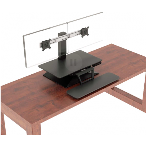 Workrite Solace Electric Dual Monitor Adapter