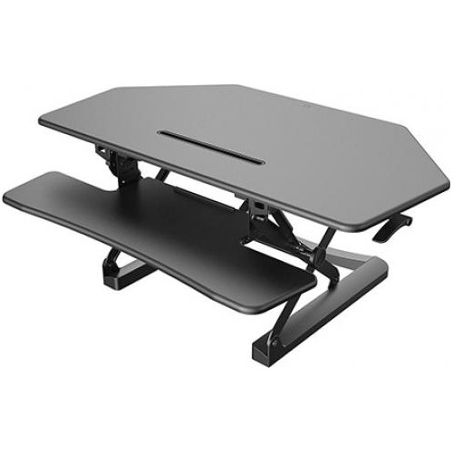 FlexiSpot Electric Sit-Stand Riser