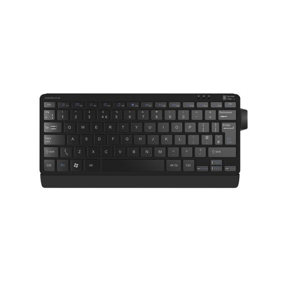 Posturite Number Slide Compact Keyboard