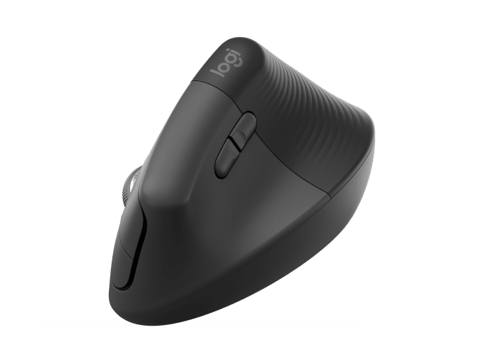 Logitech Lift for Business Vertical Ergonomic Mouse - Right Hand