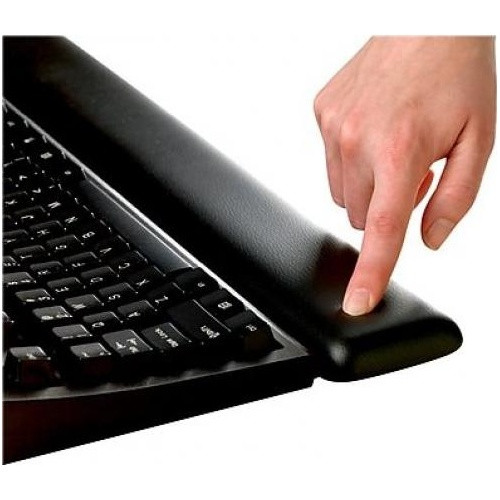 3M Gel Curved Keyboard Wrist Rest