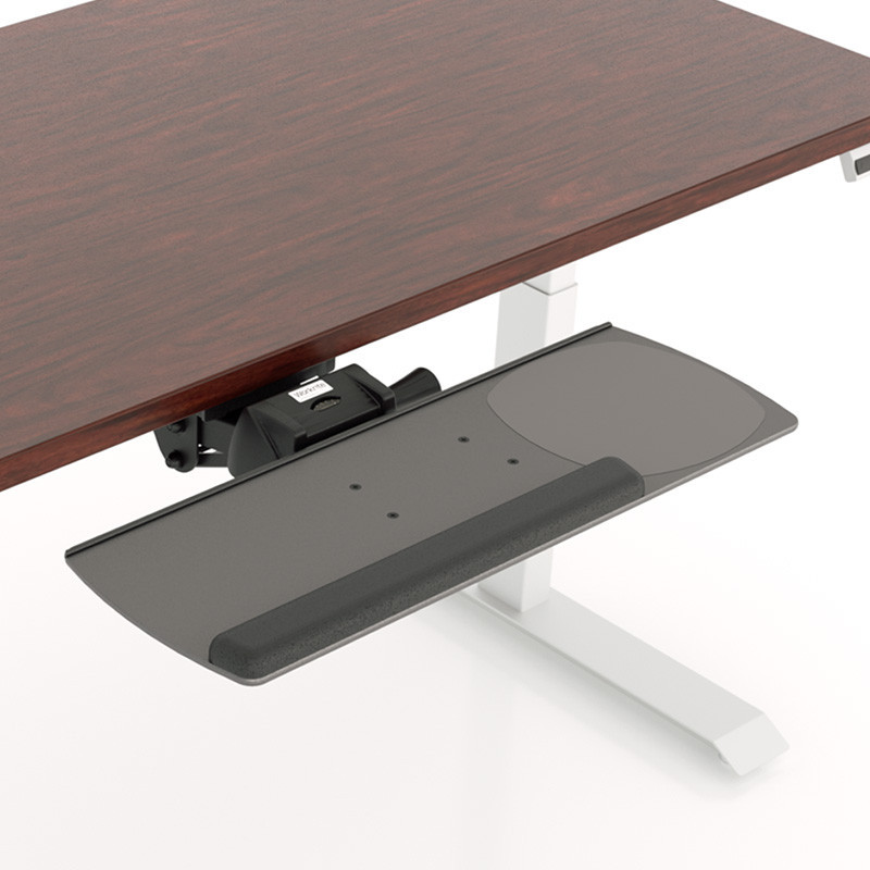 WorkRite Compact Corner Diagonal - Black