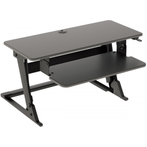 FlexiSpot Electric Sit-Stand Riser