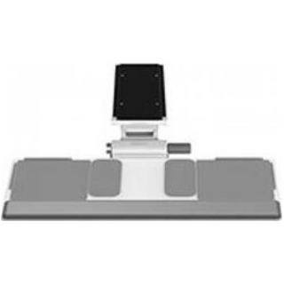 Humanscale 6FW Big Keyboard Platform System with 11" Track