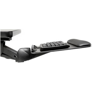 Humanscale 6G Big Board Keyboard Platform System with 27" Gel Wrist ...
