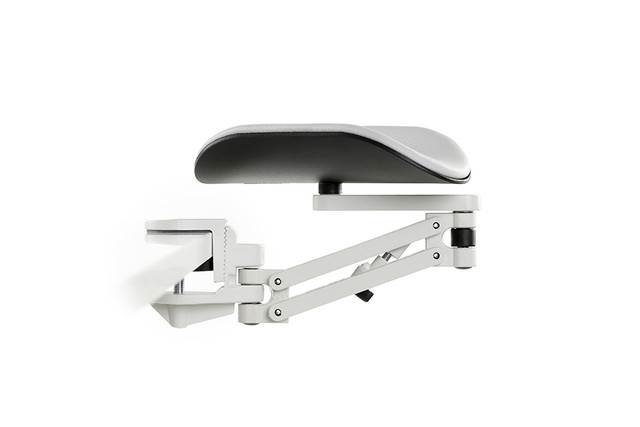 R&D Ergo Curved Morency Forearm Rest - Medium, Right & Left Hand