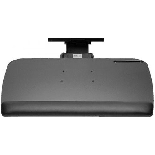 Humanscale 6G Big Board Keyboard Platform System with 27" Gel Wrist ...