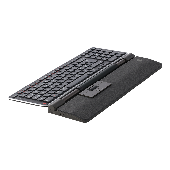 Contour Design RollerMouse Pro Wireless with Slim Wrist Rest