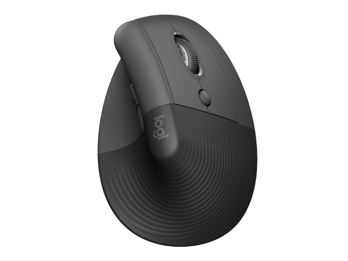 Logitech MX Vertical Advanced Ergonomic Mouse