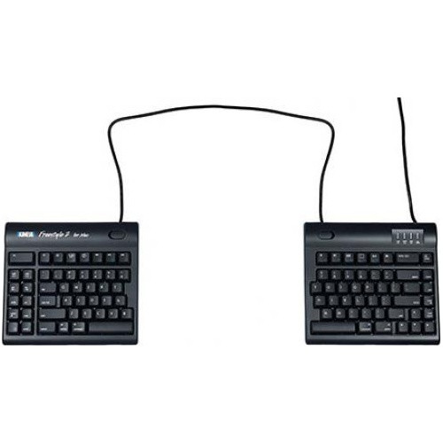 Kinesis Freestyle2 Adjustable Split Keyboard - 20" Link Cable