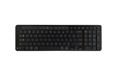 Contour Design Balance Wireless Keyboard Black