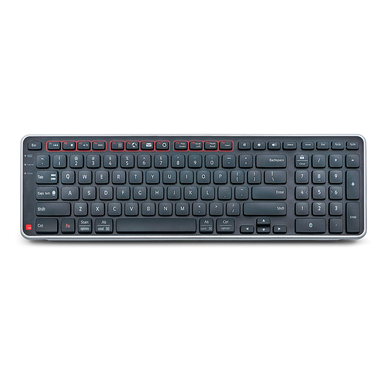 Contour Design Balance Wireless Keyboard Red