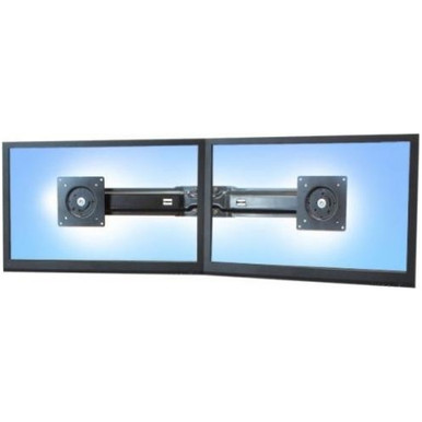 Ergotron Dual Monitor and Handle Kit
