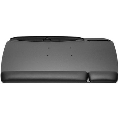 Workrite Standard Keyboard Platform System with 17" Track & Split-Pad ...