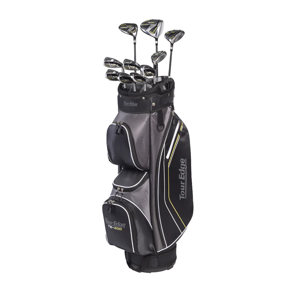 Tour Edge Senior Golf Clubs | Best Selection