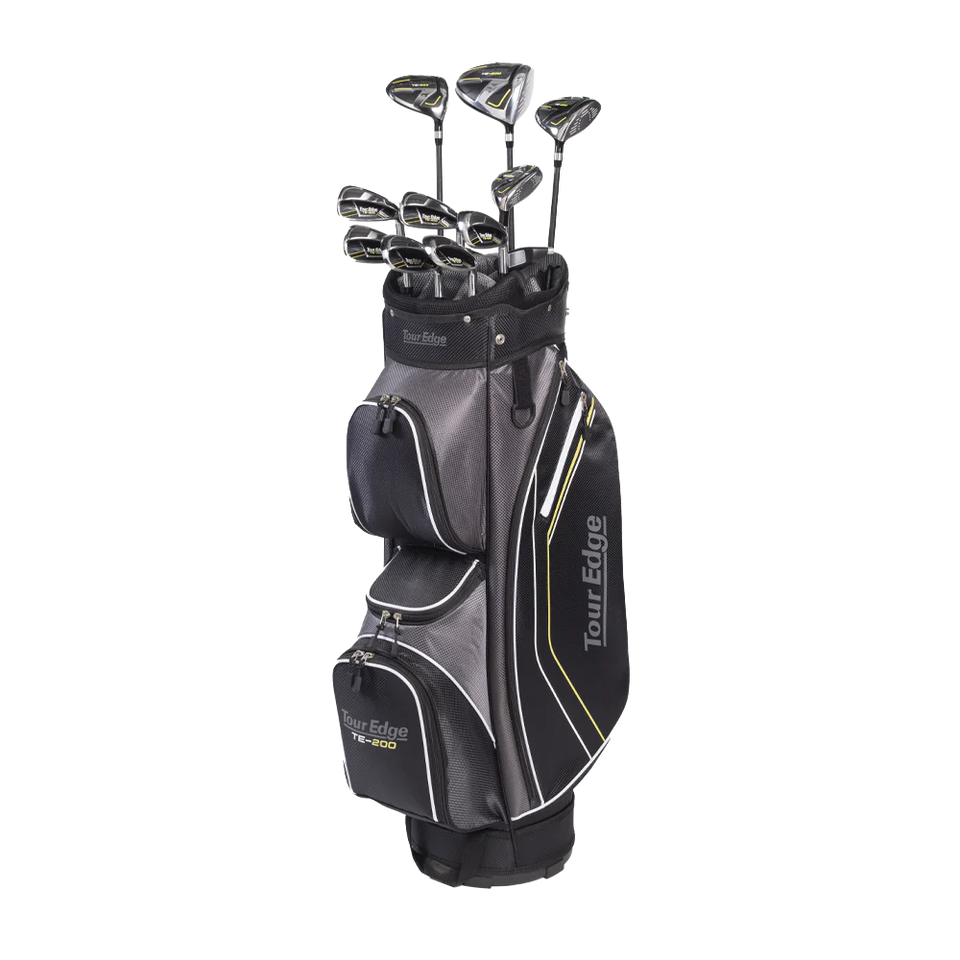 Tour Edge Senior Golf Clubs | Best Selection