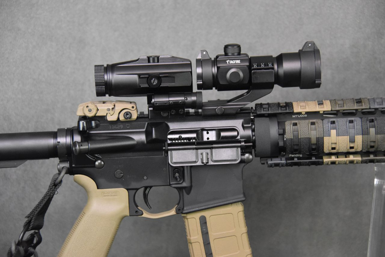 Colt 6920 Magpul Camo AR-15 Rifle Build | TacOpShop