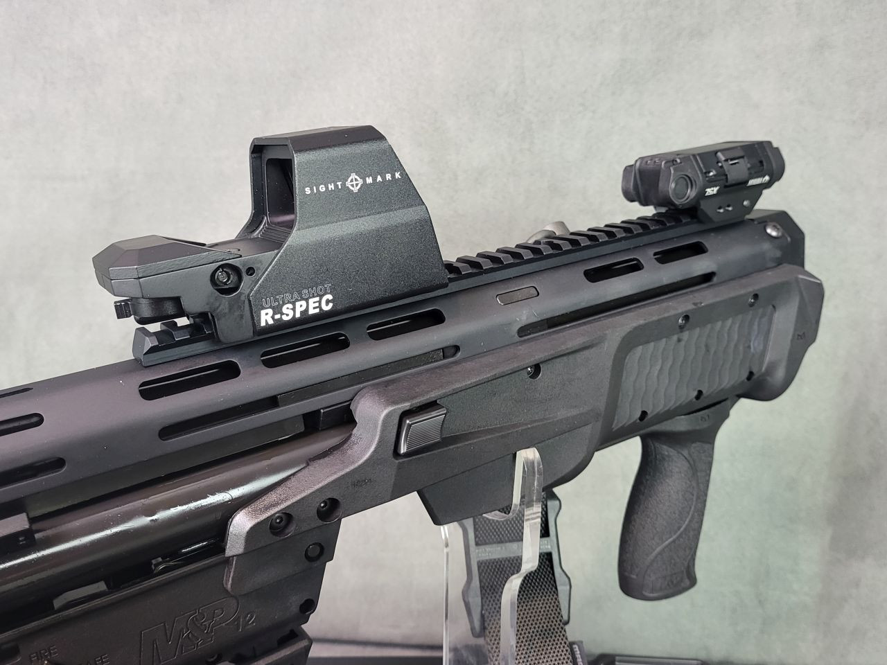 Smith & Wesson M&P12 Tactical 12ga Shotgun – TacOpShop