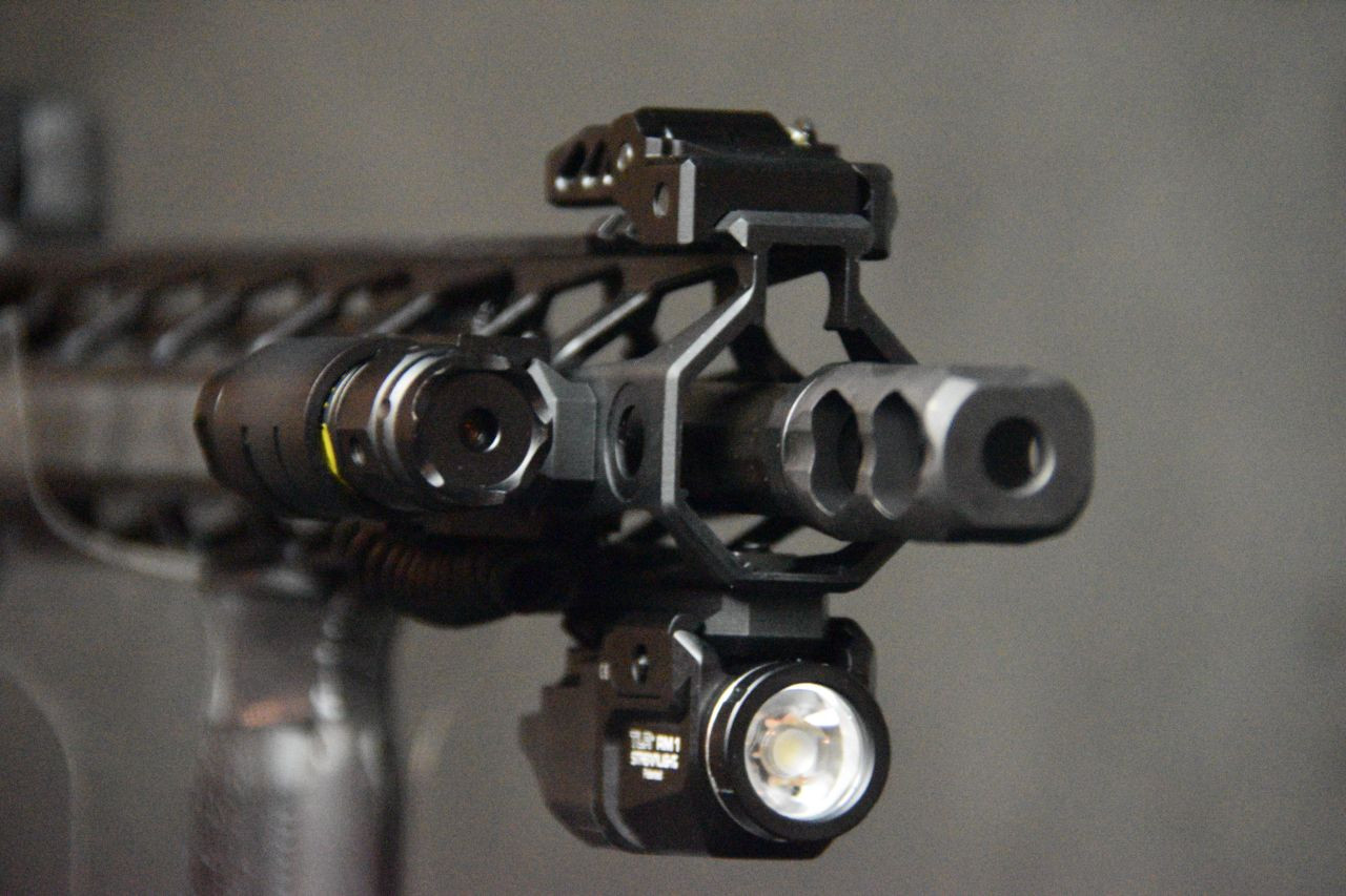 Ruger SFAR w/EoTech - TacOpShop - Fully Featured Tactical Firearm Kits