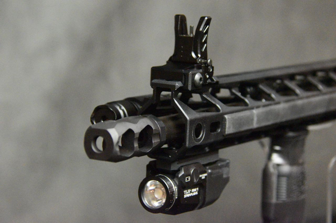 Ruger SFAR w/EoTech - TacOpShop - Fully Featured Tactical Firearm Kits